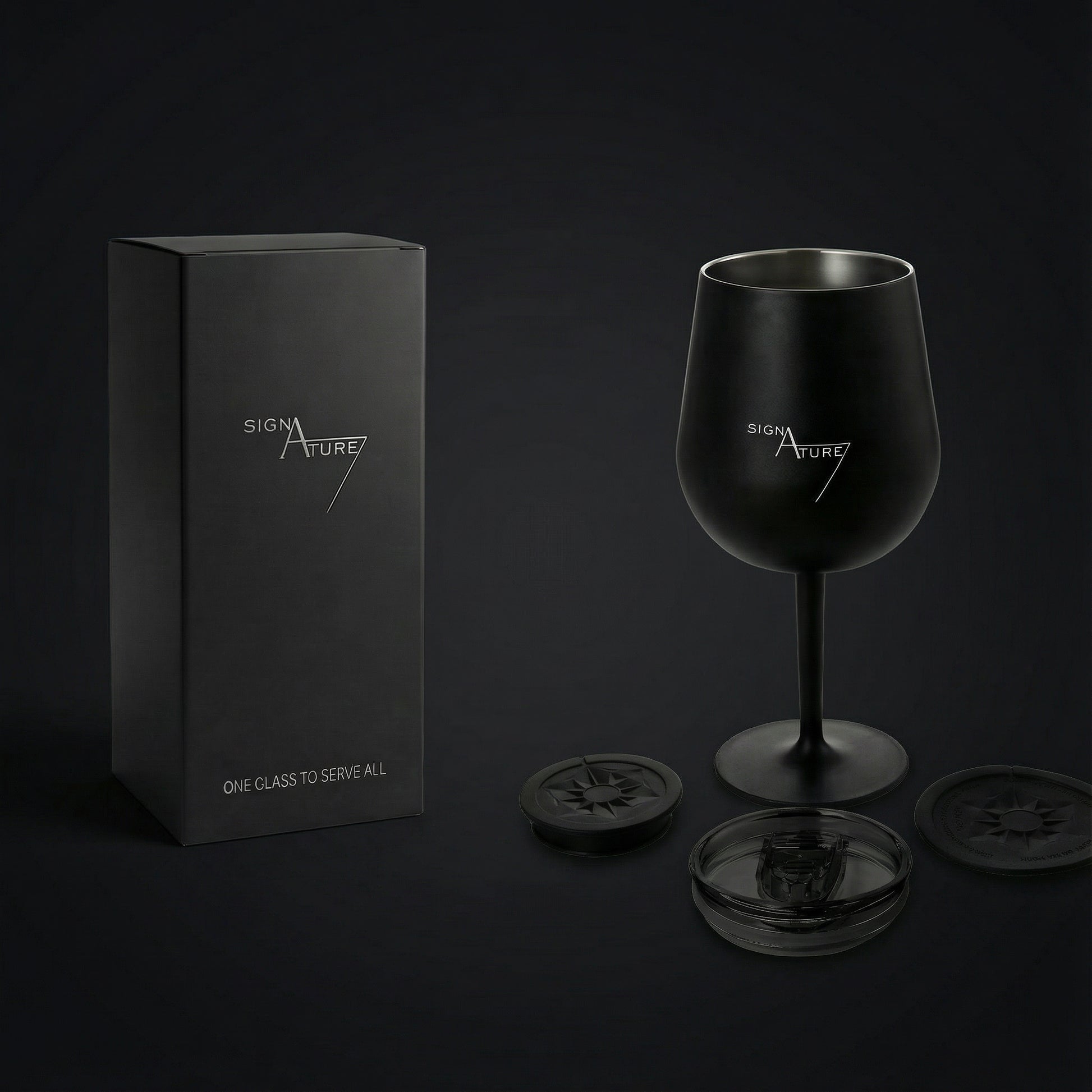 The Signature 7 Glass
